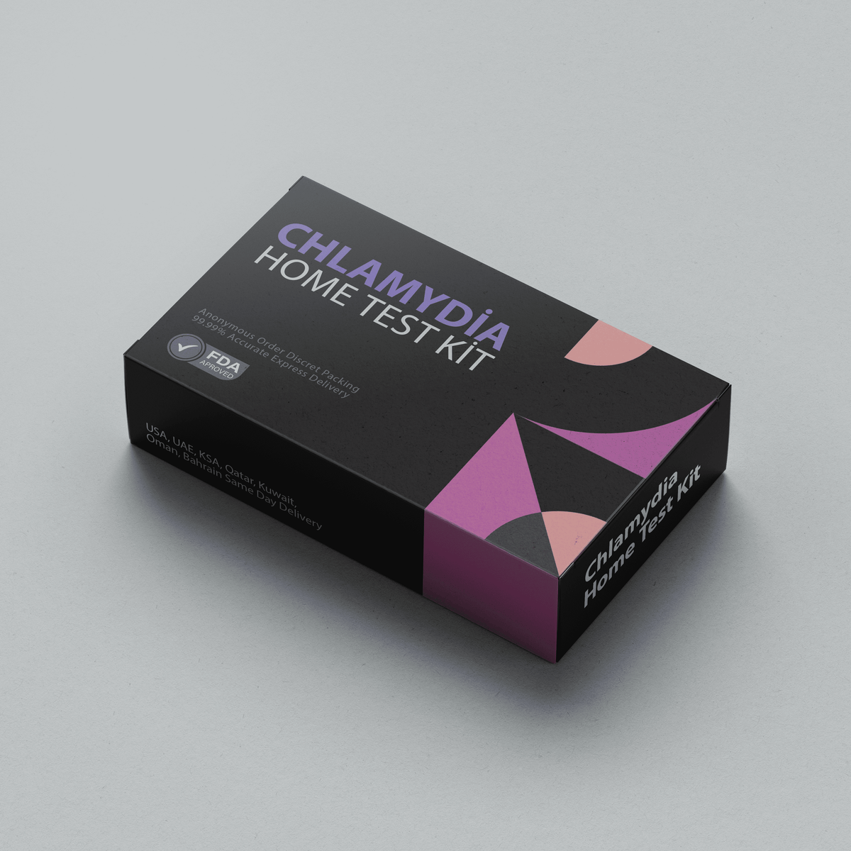 Chlamydia Test Kit – KITSENSE